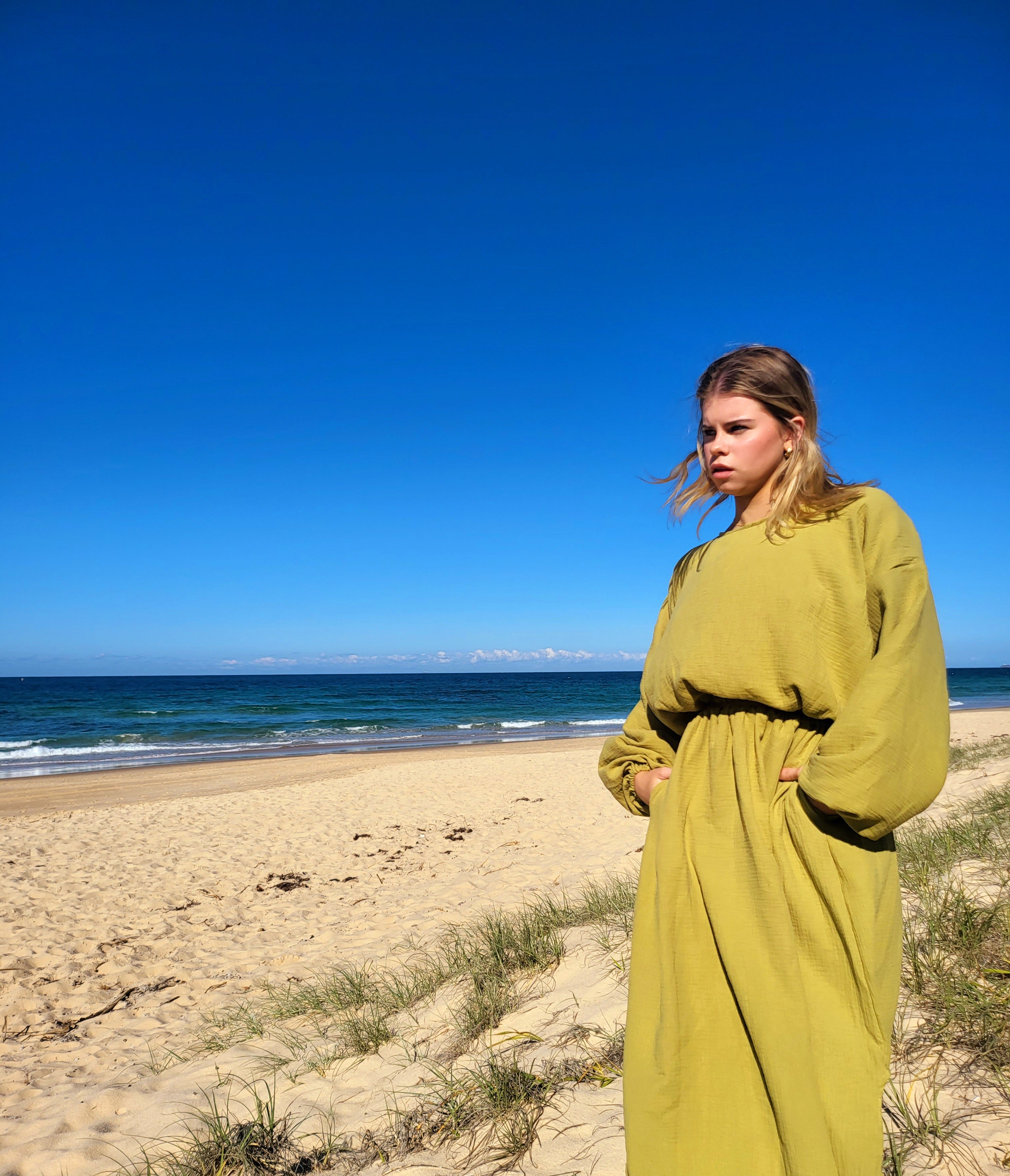 Castaway Fashion Handmade Designer Resort Style Clothing and Swimwear.